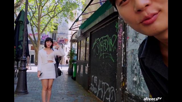 [클립]5박진우 프랑스 🇫🇷 파리 5화 적극왕 | SOOP VOD