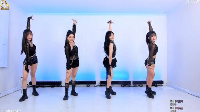 [NSW] Black Mamba | SOOP VOD