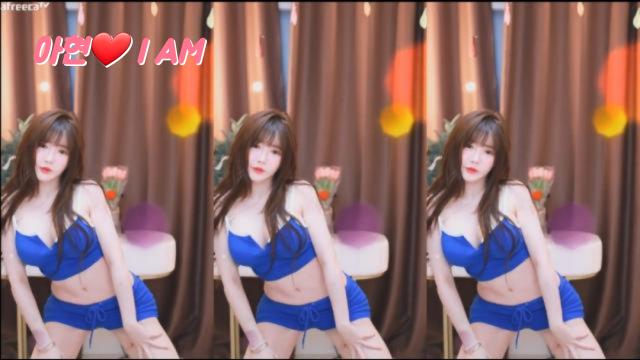 [클립](신입여캠) 아현♥ [ I Am ] Sexy Dance💞 | SOOP VOD