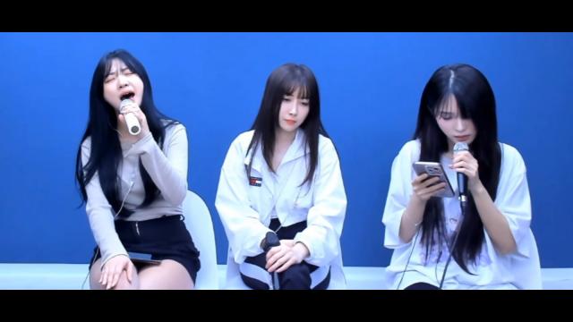 [클립] 수니그룹 (수니힐)🎧번개x다니x류하x예솔 - "Love All"🎧(feat.학수) | SOOP VOD