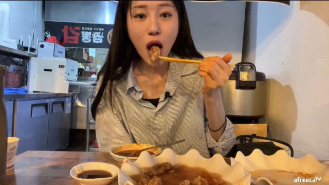 [클립]짬뽕 13단계(최고단계9단계) | SOOP VOD