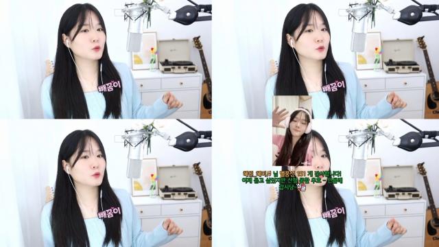 💗57번째 시그풍 151개💗 아프리카tv Vod