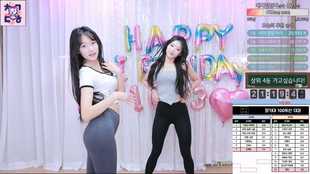 [클립][두산CK] 슈갱 & 눈또 _ ANTIFRAGILE | SOOP VOD