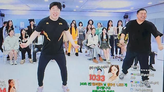 리액션),최군x봉준x도희x송채연 ,무엔터vs최가네 | SOOP VOD