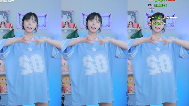 [클립]내꺼야 - 여푸 (프로듀스48) | SOOP VOD