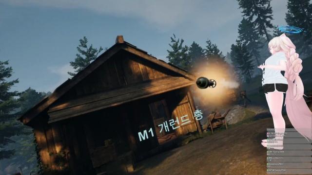 눈으로 안보고도 RPG피하는 마왕 | SOOP VOD