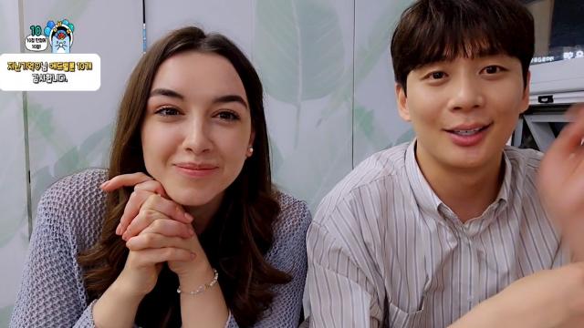 [클립]BJ박진우 X 안젤라 가락시장 킹크랩 데이트 ️ | SOOP VOD