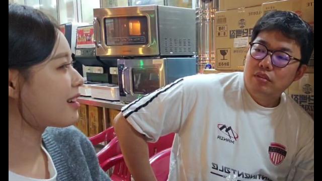 오메킴: 13살 차이라고 거기가? 그럼 우리도? / 보아: 켁.. 근데 우리도 방종각이긴 한데.. | SOOP VOD