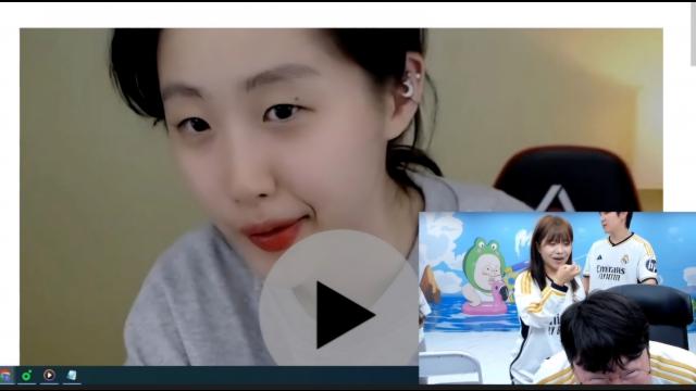 봉준X우질X하블리X지수 과거사진 공개 | SOOP VOD