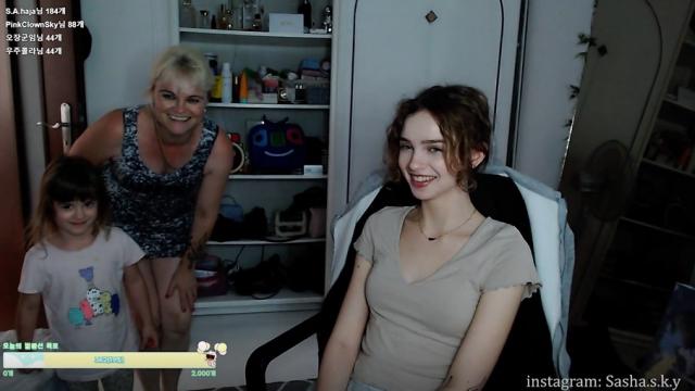 [클립]S.A.Sky talking | SOOP VOD