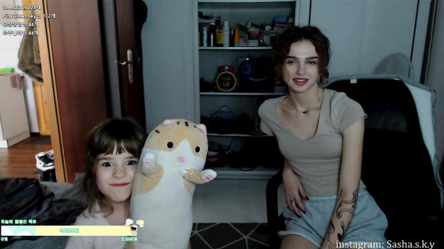 [클립]S.A.Sky talking | SOOP VOD