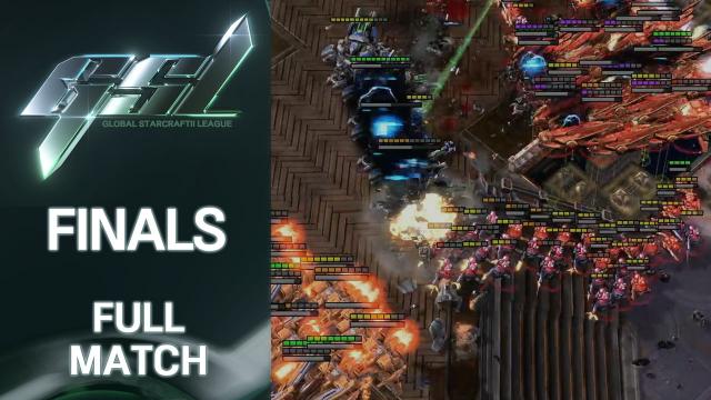 결승전 전체보기 / 2023 GSL 시즌1 | SOOP VOD