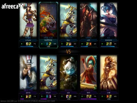 [lol]챌린저 고라파동 214일째 | SOOP VOD