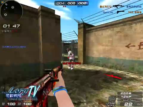 서든]Lory.wc | SOOP VOD