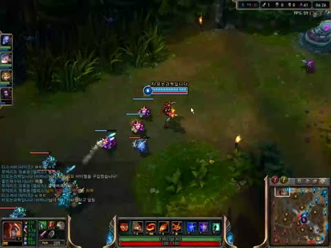 lol) cvmax // 빠르게 속성강의 2시간후 빠짐 | SOOP VOD