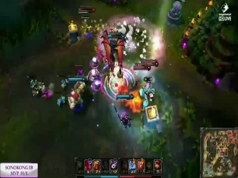 lol) cvmax 씨맥 // 롤챔스 3000k 와이드 | SOOP VOD