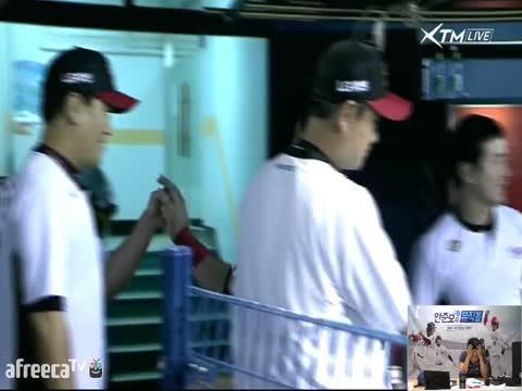 [안준모/LG편파]LGvs롯데/말이필요없는 정의윤의 역전3점포! | SOOP VOD