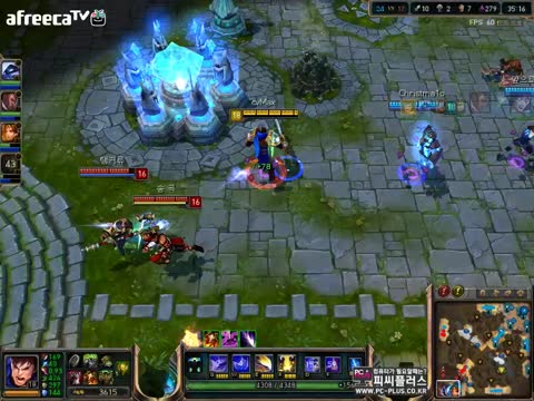 lol) cvmax // 씨맥 생활방송 | SOOP VOD