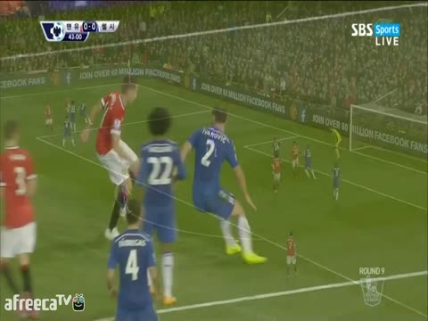 [안준모/EPL]맨유vs첼시/데헤아 골키퍼의 슈퍼세이브! | SOOP VOD