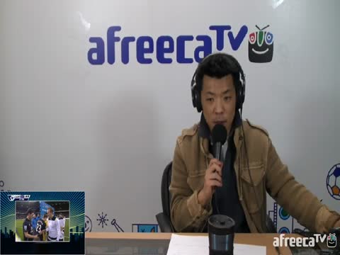 [안준모/EPL]토트넘vs에버튼/솔다도의 추가시간 역전골! | SOOP VOD