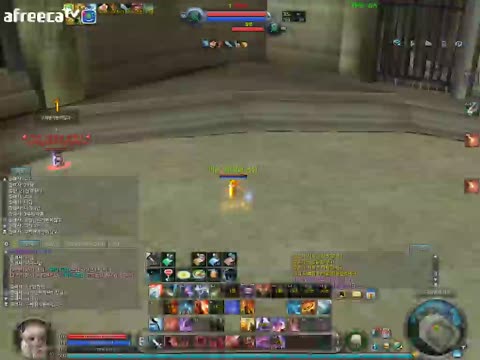 낭잘★아이온 살성 네자칸pvp결투&수련장 | SOOP VOD