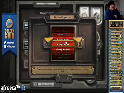 SK.레니아워 하스스톤 | SOOP VOD