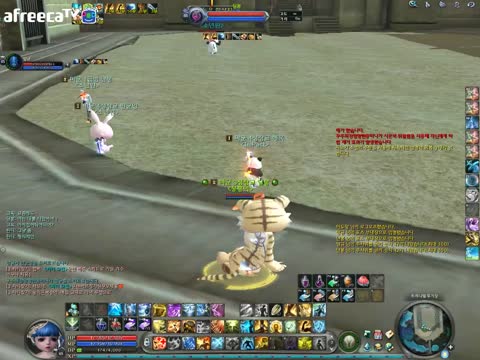 [아이온 Hz] 극강 음유성 헤르쯔 인던투어&투기장 | SOOP VOD