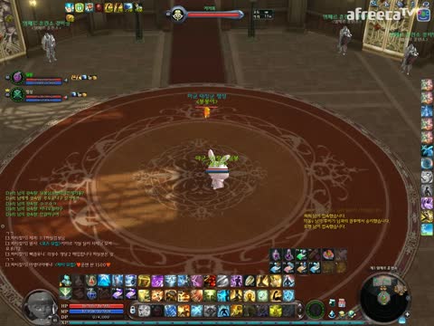 [아이온 Hz] 극강 음유성 헤르쯔 여ㄱㅣㅆ소 | SOOP VOD