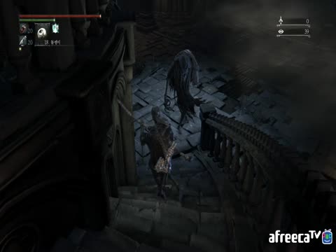 [생] [으음]PS4 신작 블러드본 | SOOP VOD