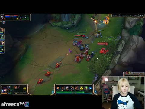 이설~_~♡ 롤lol 심해탈출기! 캠방은10시부터~ | 아프리카TV VOD
