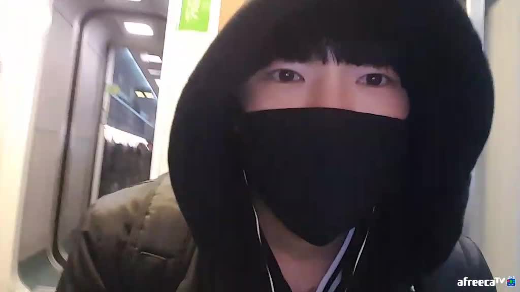 케이 포항가는 KTX를 탔는데... | SOOP VOD