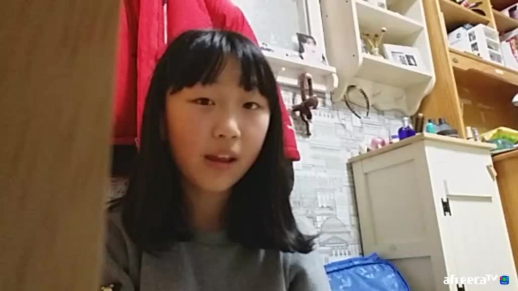 오늘만 아띠!!!l중딩l초딩 | SOOP VOD