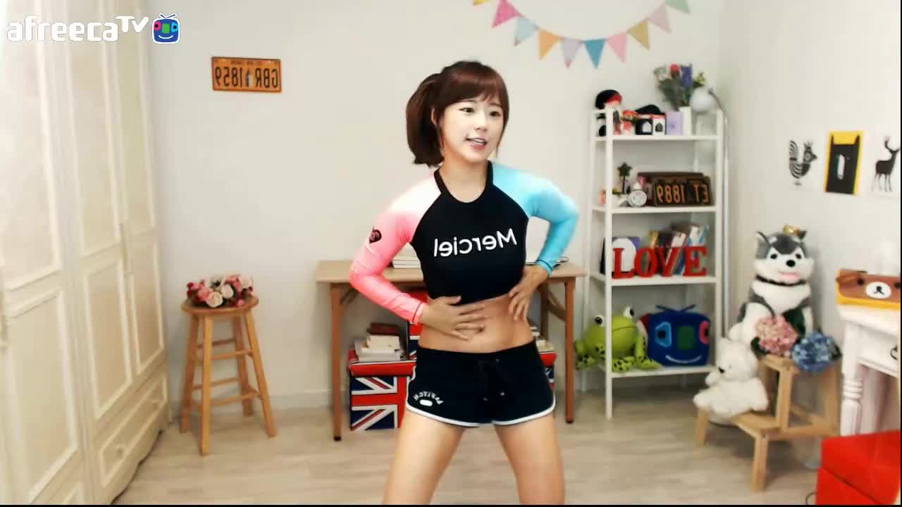 BJ한나♥ 주말에는 업되게!! ㅋㅋ | SOOP VOD