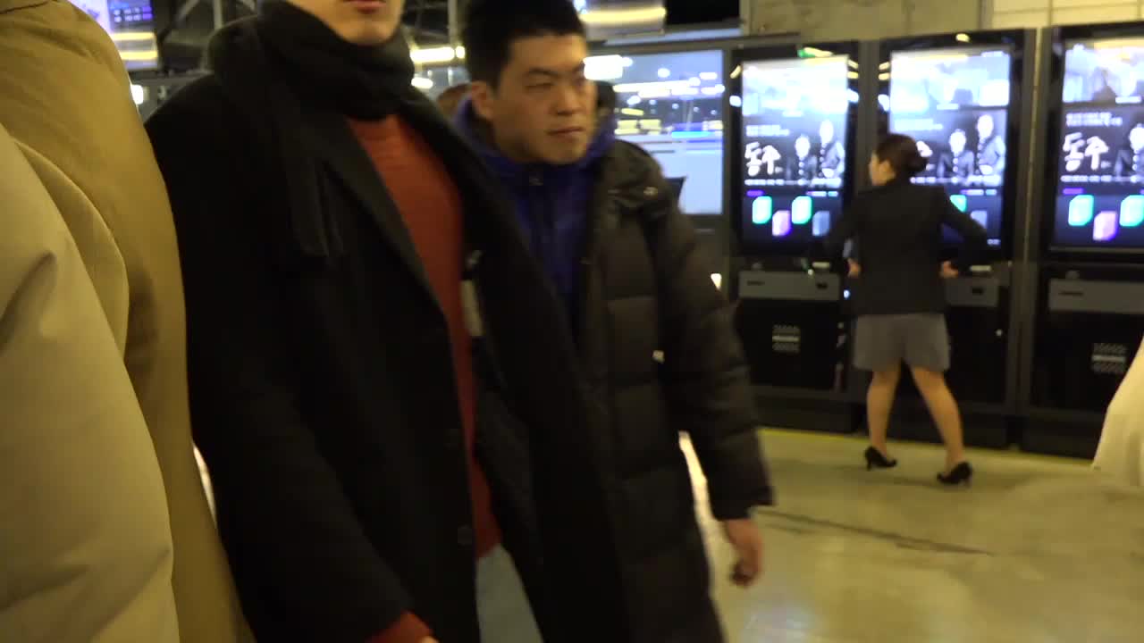 강동원.황정민[검사외전]VIP최군TV | SOOP VOD