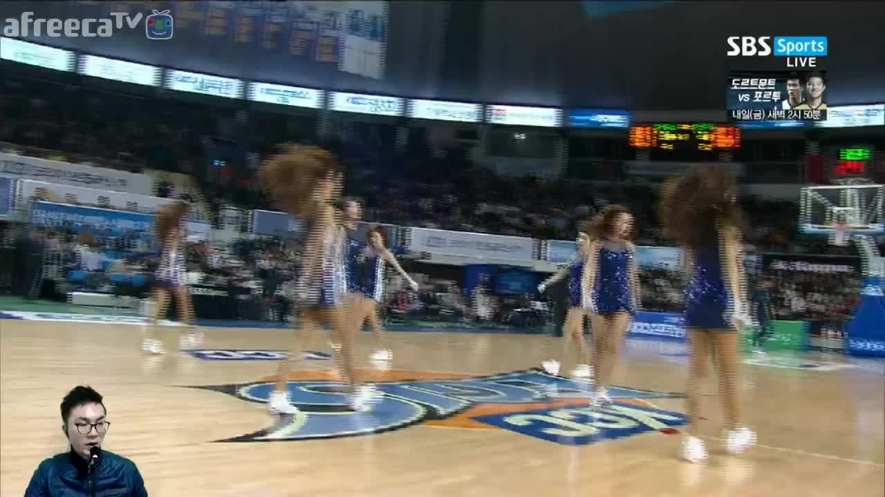 (KCC편파) KCC:SK | SOOP VOD