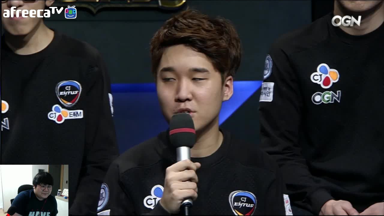 LOL 스페이스 CJ VS 콩두 롤챔스중계 | SOOP VOD