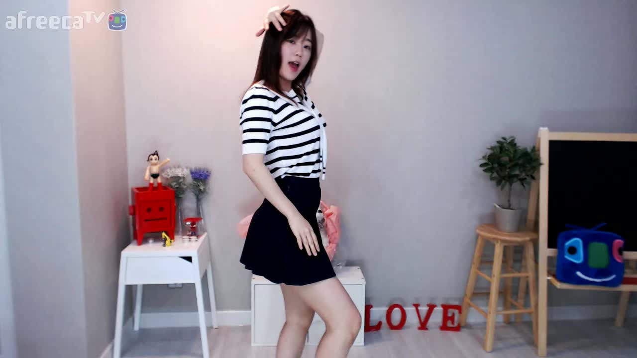Bj한나♡ 와우~ 간만에생방 드라마잘보셨어용 아프리카tv Vod