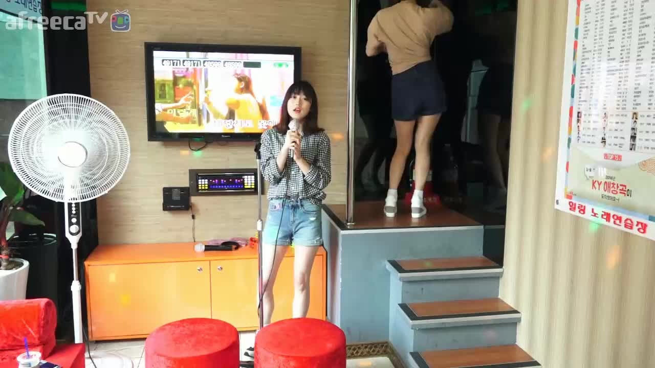 생 Bj한나♡ 또 붙타오르네~ 버퍼땜에 리방 아프리카tv Vod