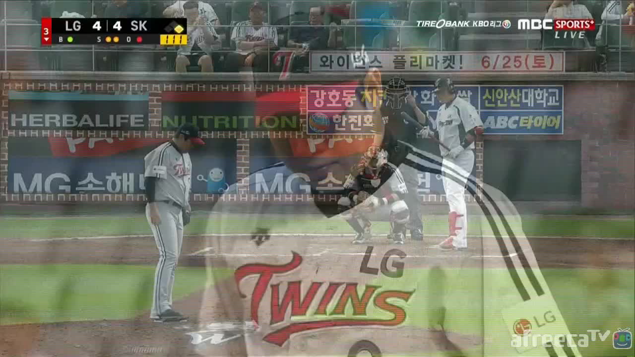 [생][안준모/LG편파]LGvsSK/이겨도 조마조마~^^ | SOOP VOD