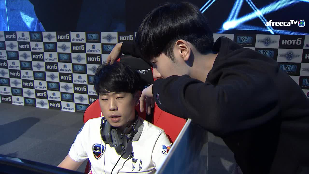 2016 GSL S2 Code A Ro.48 Day 8 | SOOP VOD