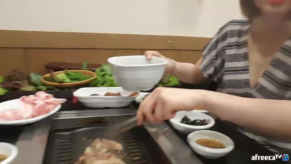 개그맨윤성한 Bj박또비와 개그우먼양귀비 모르게합방 Soop Vod