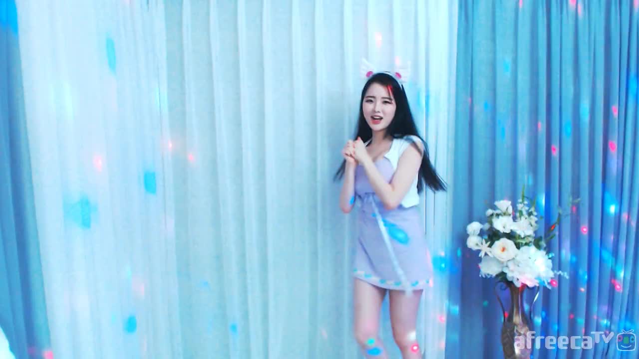 생 신입여캠청순베이글 ♥ 아프리카tv Vod