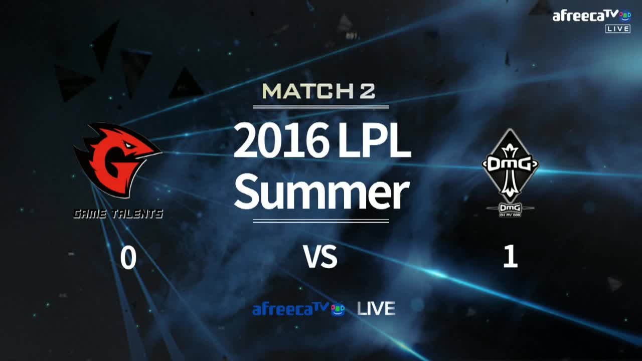 [생]2016 LPL 서머 SAT:RNG 마타,루퍼,에이콘 | SOOP VOD