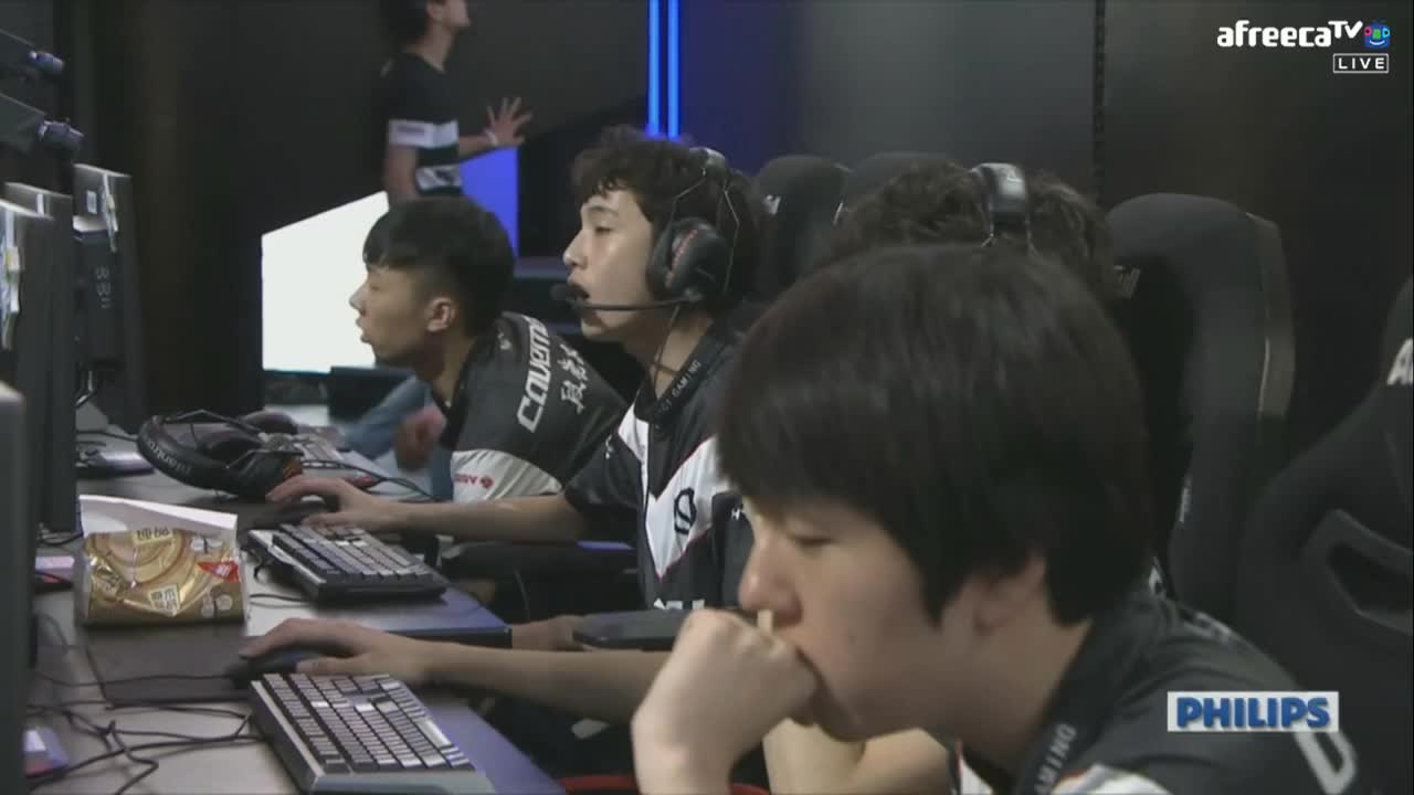 [생]2016 LPL 서머 EDG:IM 데프트,아테나 | SOOP VOD