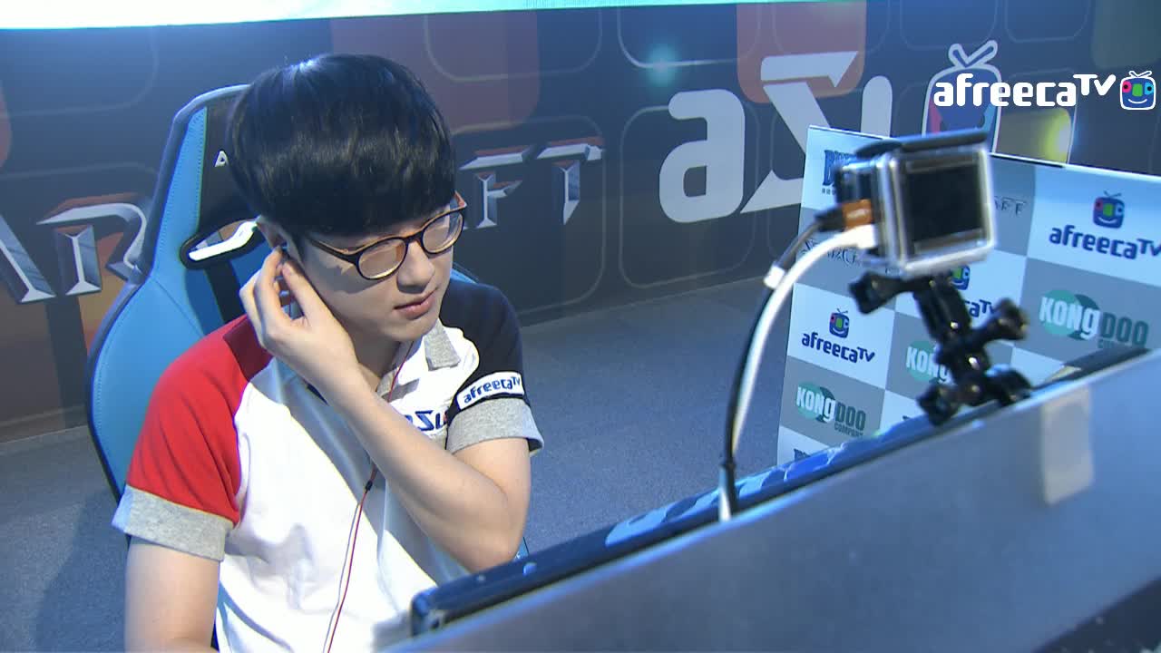 [생]2016 아프리카TV 스타리그(ASL) 16강 DAY2 | SOOP VOD