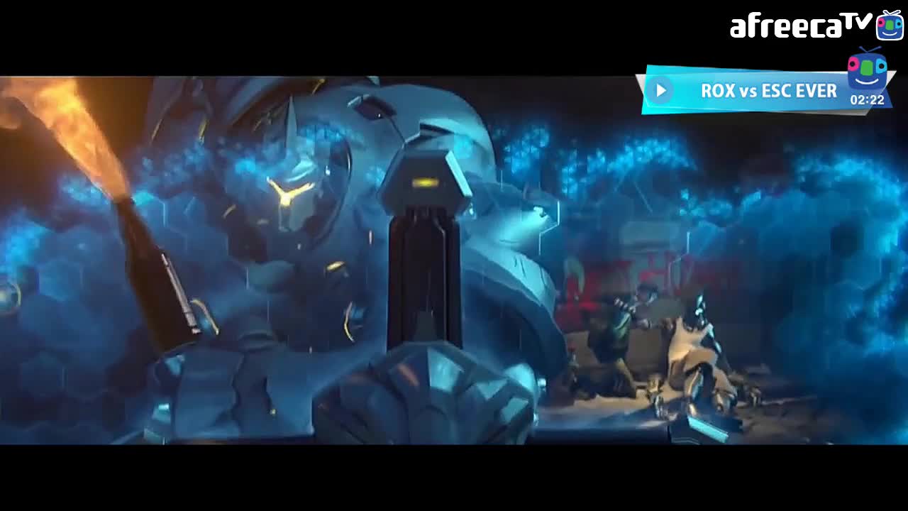 [생]2016 롤챔스 코리아 서머 ROX:ESC | SOOP VOD