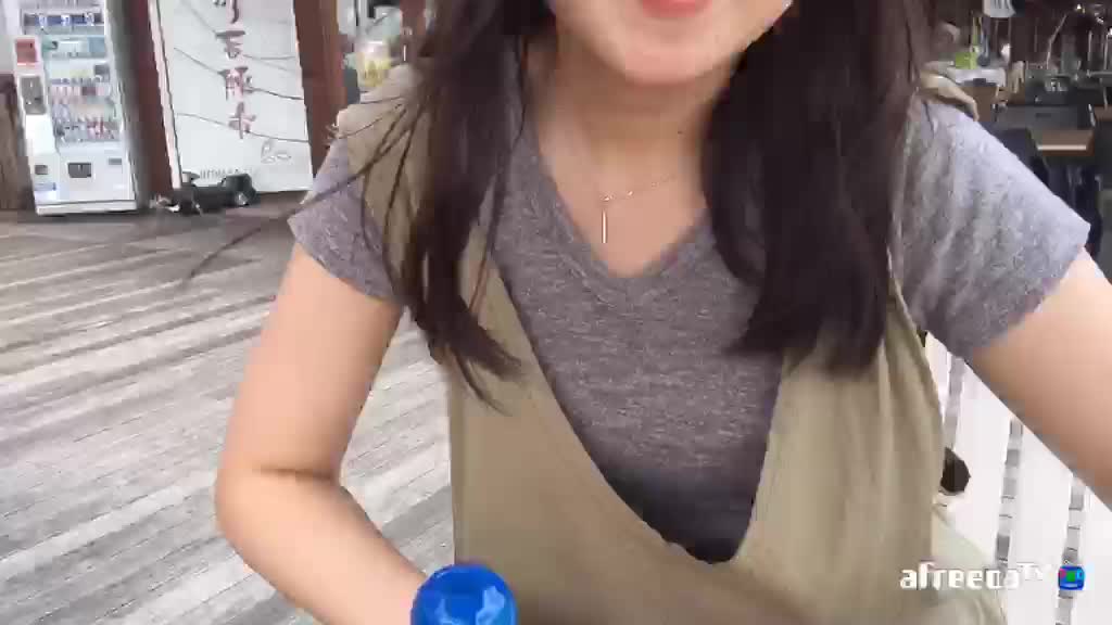 일본인BJ유이 일본 나가사키 데지마 | SOOP VOD