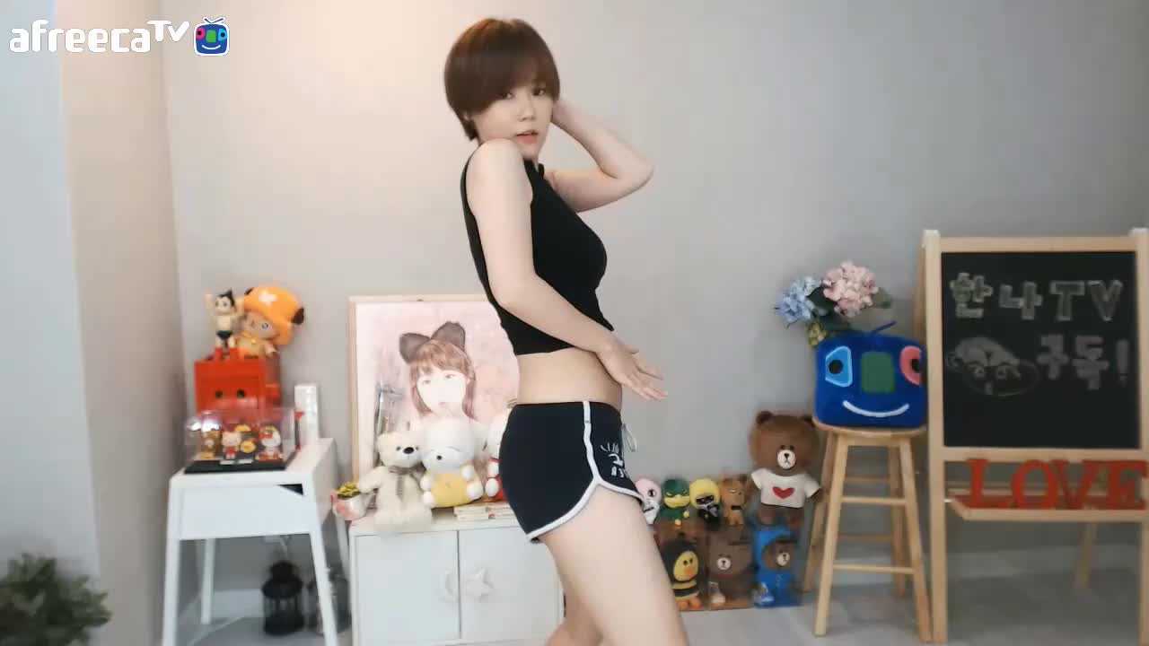 Bj한나♡ 즐건 주말 되세요 아프리카tv Vod