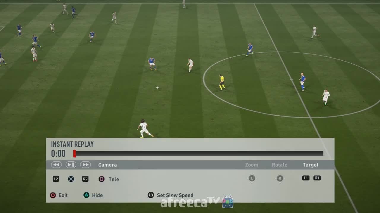 [생]피파17 역대시리즈중 최고의게임 ps4 야구몬 | SOOP VOD