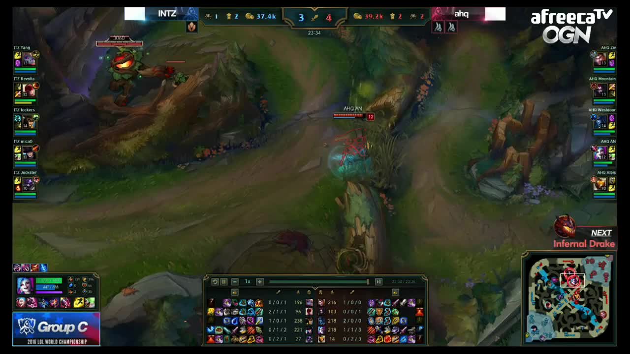 [생]LoL 월드 챔피언십 조별 예선 6일차 | SOOP VOD